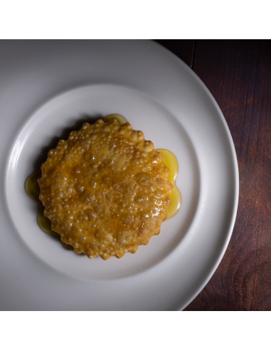 SEADAS Dolce Tipico Sardo Artigianale Fatto a Mano