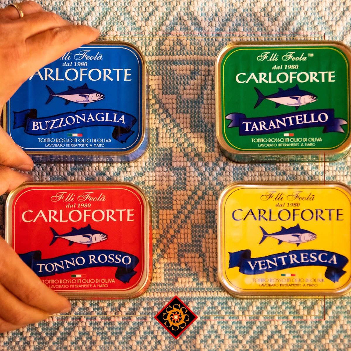 il tonno più pregiato al mondo - LA SARDEGNA SPECIALITÀ SARDE ...